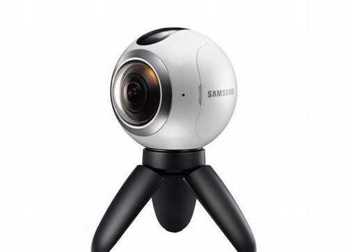 Новая экшн камера Samsung SM-C200