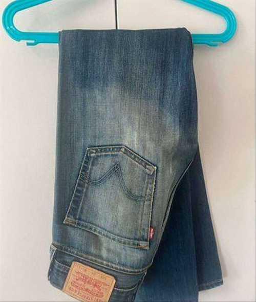 Джинсы levis 506 оригинал