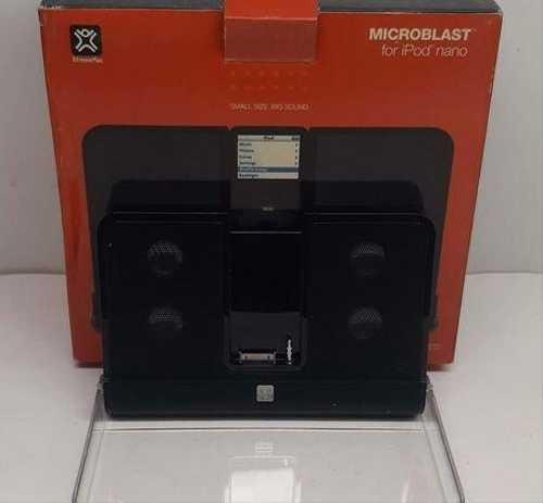 Microblast for iPod nano - мобильная акустика