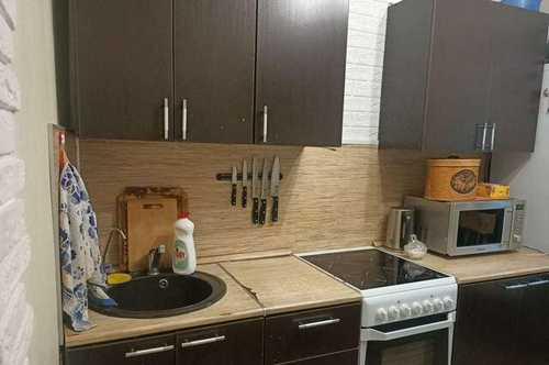 Кухня кухонная мебель бу