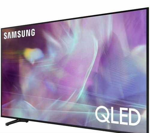 Телевизор Samsung qled QE55Q60aauxru (2021)