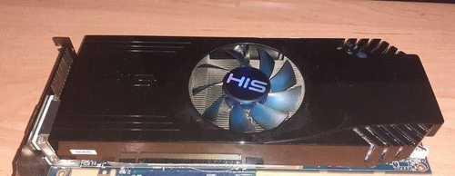 Видеокарта ATI Radeon HD5850 1гб 256bit DDR5