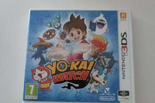Yo-Kai Watch Nintendo 3ds