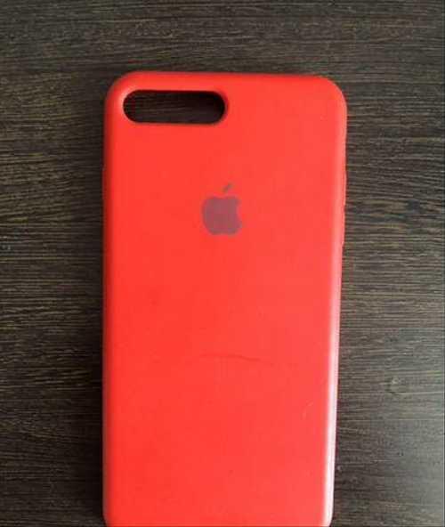 Продам чехол на iPhone 8+