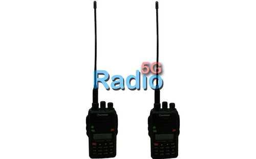 Портативная VHF/UHF рация Wouxun KG-UV6D