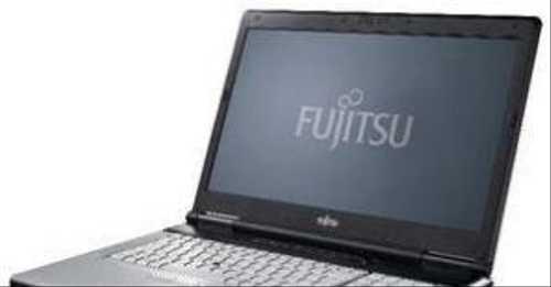 Ноутбук / Fujitsu E751 / Сore i3 / 4 GB