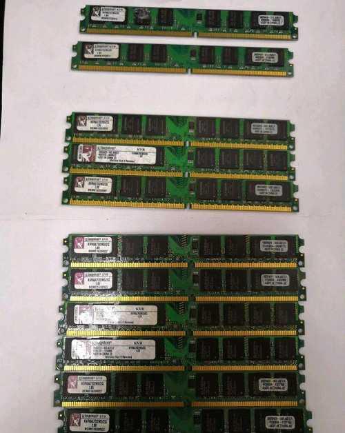 DDR2 2Gb Kingston