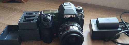 Pentax K 5