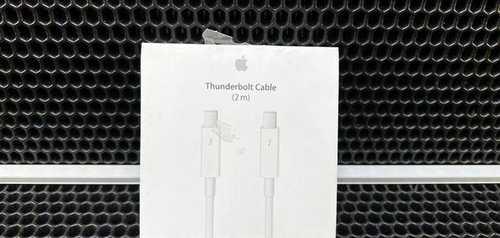 Кабель для apple Thunderbolt cable 2.0m MD861ZM/A