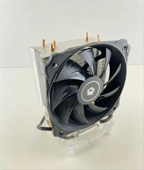 Кулер башня (775/115x/1200/AMD) ID-Cooling SE-213V