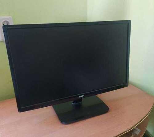 Монитор Acer V245HL 24" TN