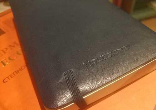 Ежедневник moleskine оригинал новый 2020