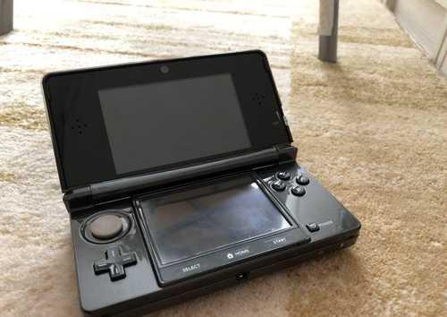 Nintendo 3ds