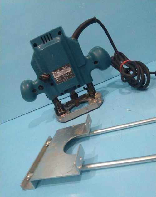 Японский фрезер "Makita 3620"