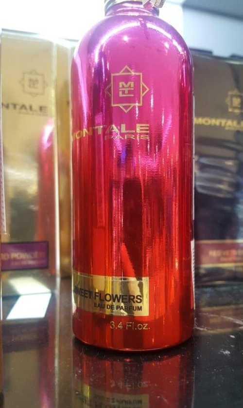 Духи montale sweet flowers 100мл