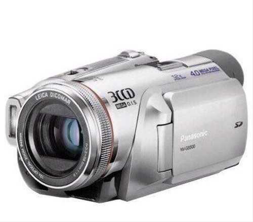 Видеокамера кассетная Panasonic nv-gs500