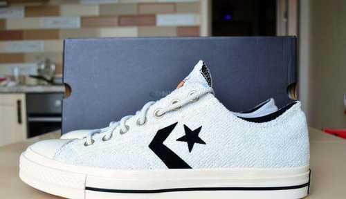 Кеды Converse Reverse Terry Star Player
