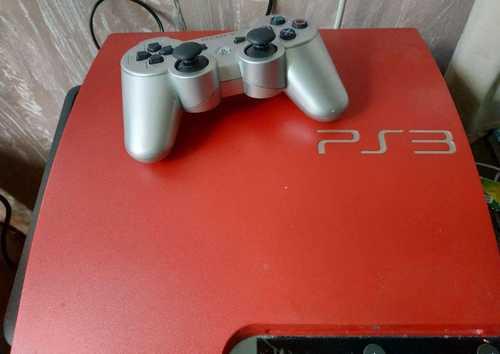 Sony PS3, модель: cech 3008B