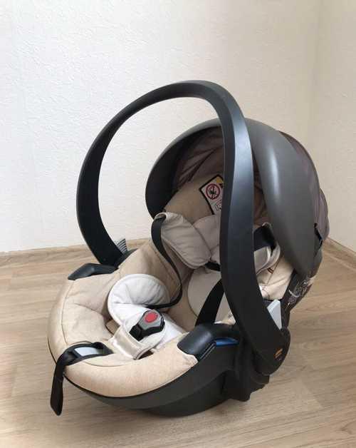 Автокресло автолюлька Stokke izi go