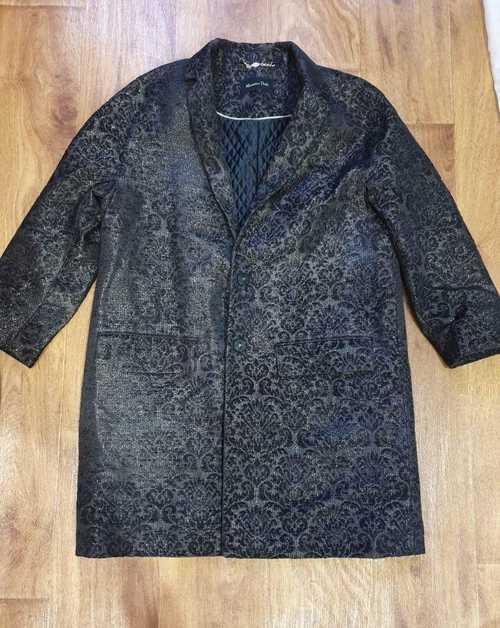Пиджак пальто massimo dutti