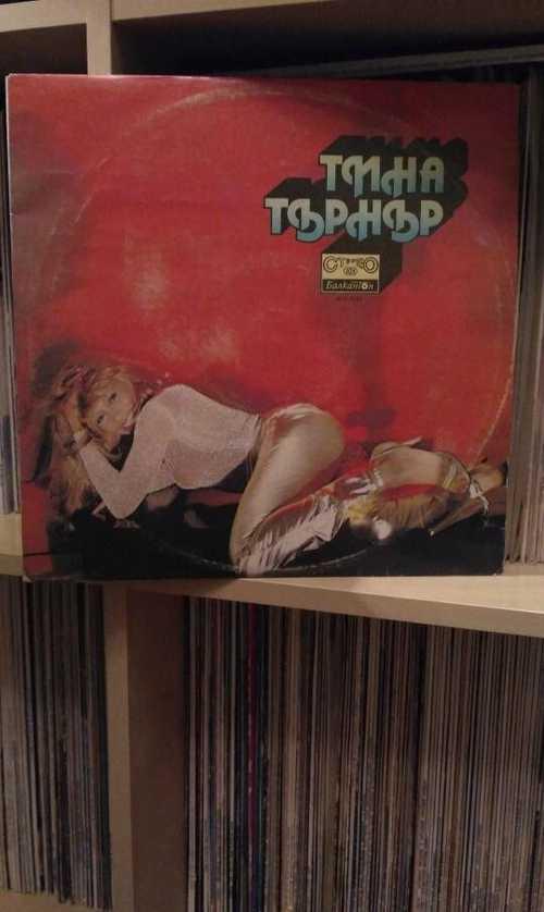 Винил. Tina Turner. LP