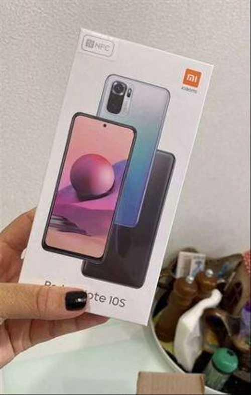 Смартфон Xiaomi Redmi Note 10s 64gb Onyx Gray Festimaru Мониторинг объявлений 9561