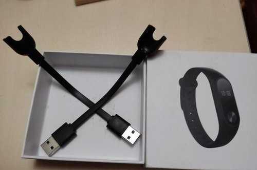 USB-кабель для зарядного устройства mi band 2