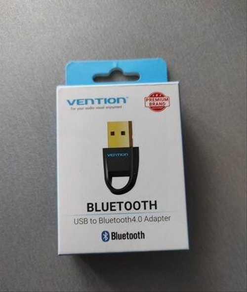USB Bluetooth адаптер Vention