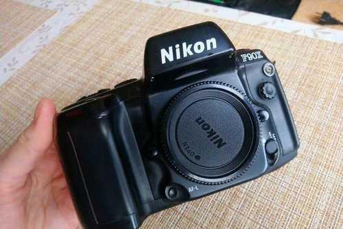 Плёночный Nikon F90X 35mm body