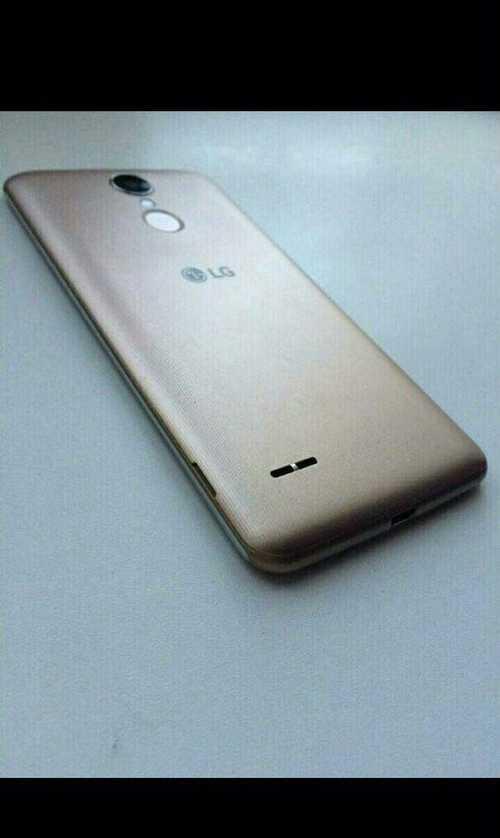 LG K8 2017