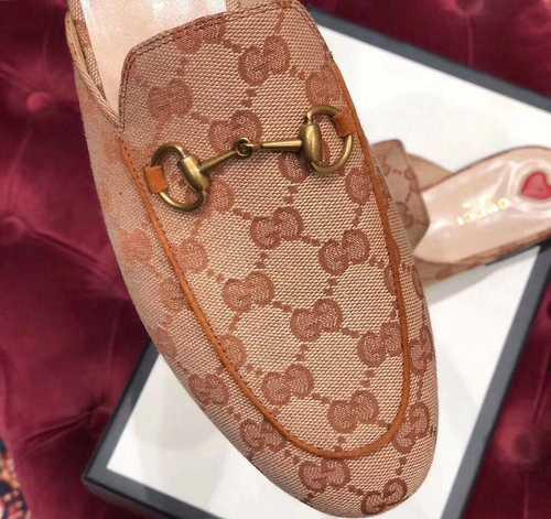 Мюли Gucci