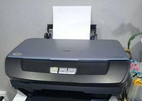 Принтер Epson r 270