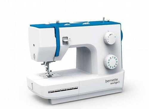 Швейная машина Bernina Bernette Sew&Go 5