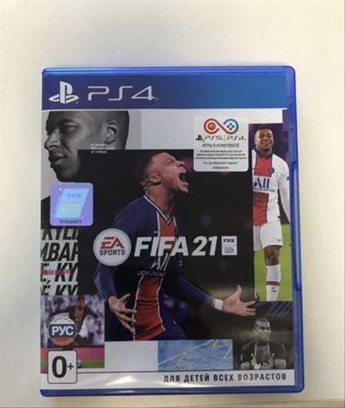 Fifa21 ps4(ps5)