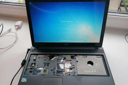 Ноутбук Acer Aspire 5733 model PEW71