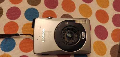 Canon ixus 75 б.у