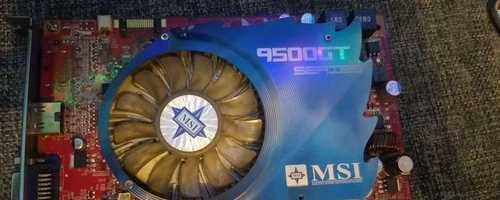 MSI 9500GT