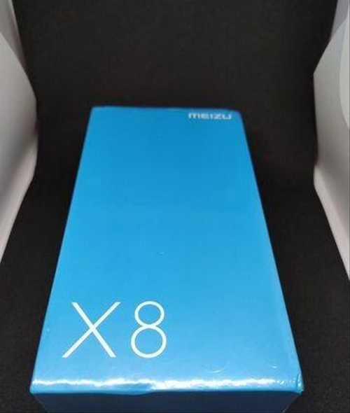 Meizu x8 4/64