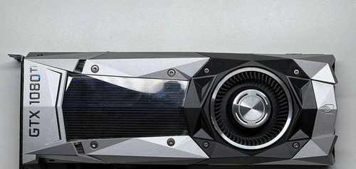 Nvidia GeForce GTX 1080 Ti Founders Edition