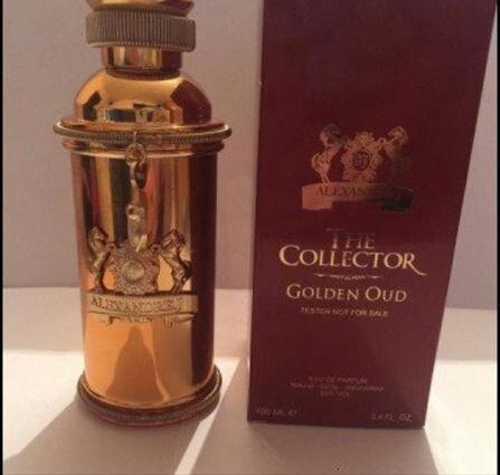 Alexandre j golden oud