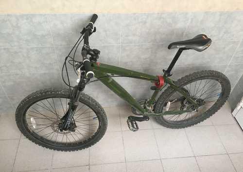 Велосипед Norco Wolverine