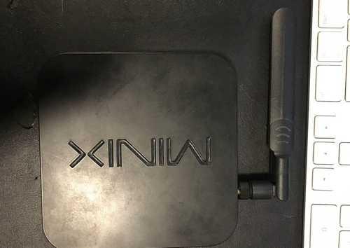 Android box Minix NEO X7 на запчасти