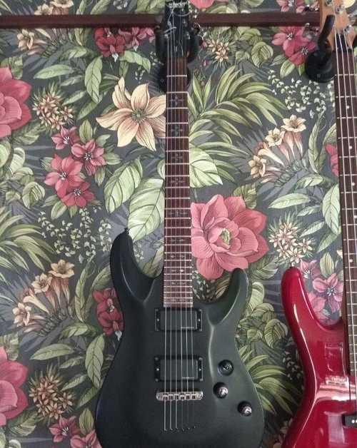 Электрогитара Schecter demon 6