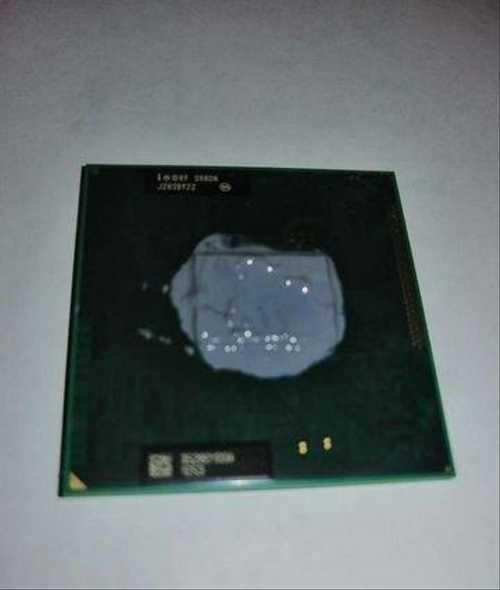 Процессор i3-2350M (ppga988)
