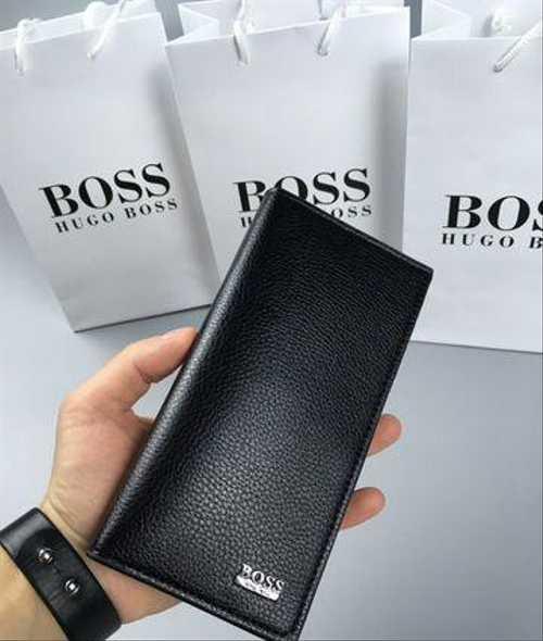 Мужской Кошелек Hugo Boss