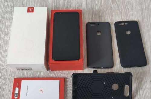 Продам телефон OnePlus 5T 128Gb