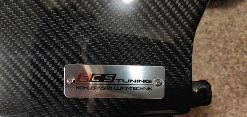 ECS Tuning ES#3175238 Впуск из карбона MQB