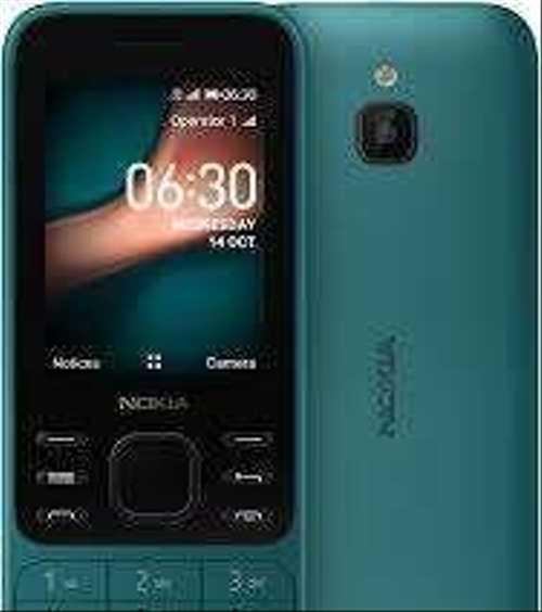 Телефон Nokia 6300 4g