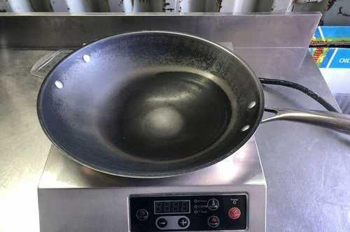 Индукционная плита для вок