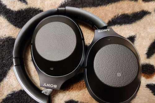 Беспроводные наушники Sony WH-1000XM2